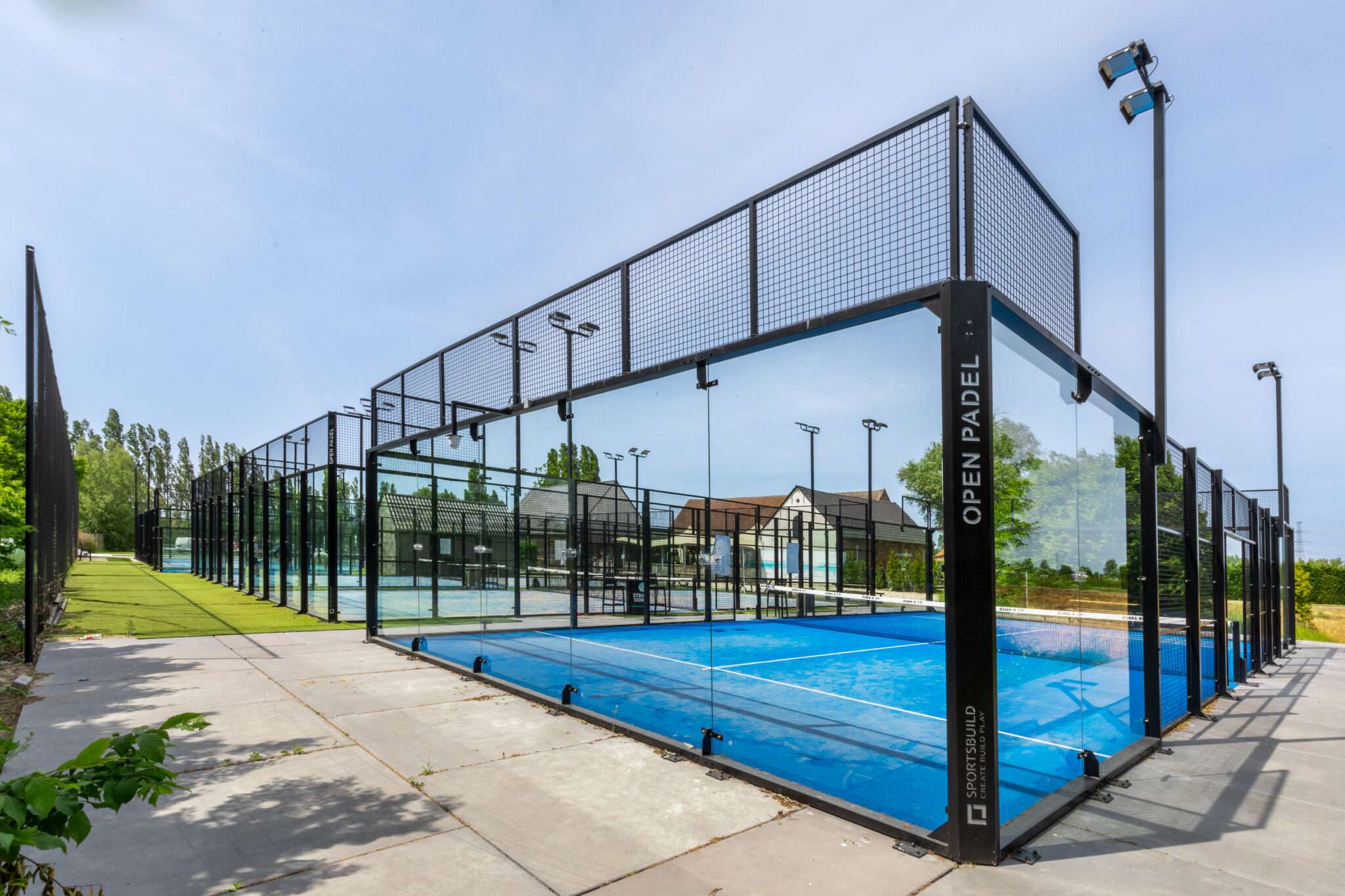 De club - Drie Eycken Ranst